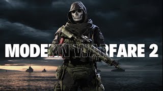 ???? Two Soldiers vs Entire Enemy Base in a Blizzard | Modern Warfare 2 Remastered - Cliffhanger
