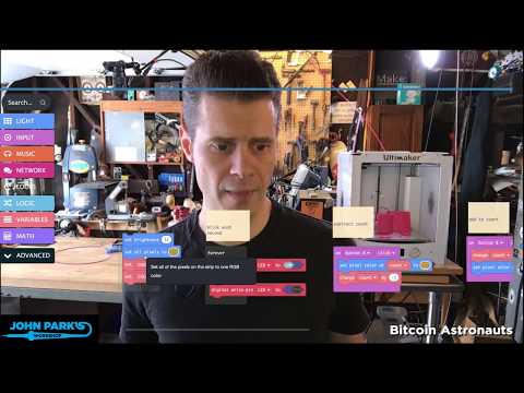 MakeCode Minute: Interval Timer @adafruit @johnedgarpark #adafruit @MSMakeCode #makecode: A New ...