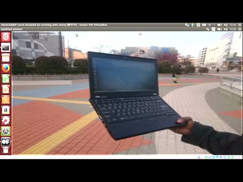 GitHub - eyedol/ofxIPNeuraltalk2: openFrameworks Addon For Neuraltalk2