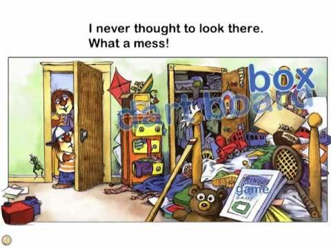 Best Kids Apps » Just a Mess – Little Critter – Family Life Lessons ...