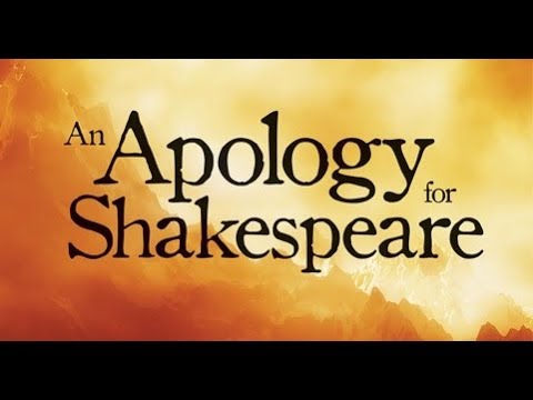An Apology For Shakespeare | LITERARY TITAN