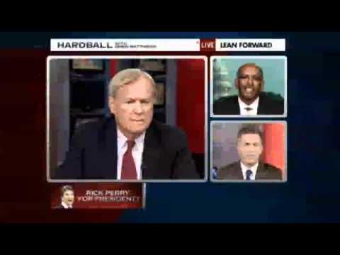 Rick Perry: Problems – JEFF PEARLMAN