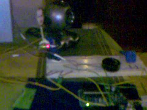 Following Faces With OpenCV And Arduino | Hackaday