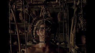 House of Wax (2005) - Wax Coating