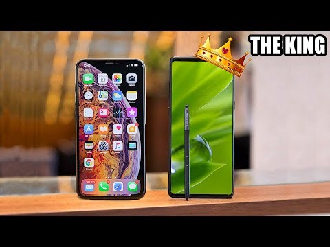 Samsung Galaxy Note 9 Beats The iPhone XS Max – AutoTechTalk TV