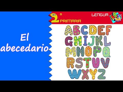 REPASAMOS EL ALFABETO. VOCALES, CONSONANTES Y ORDEN ALFABÉTICO. – El ...