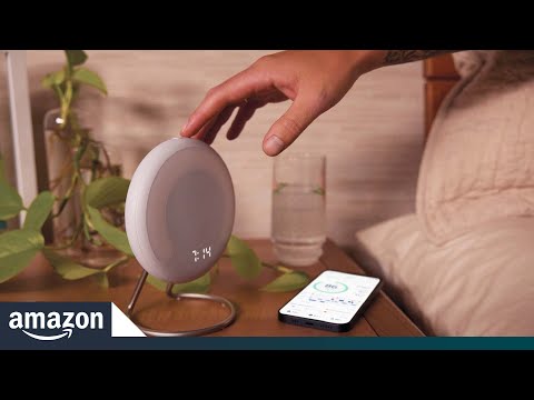 Amazon เปิดตัว Halo Rise อุปกรณ์ตรวจจับการนอนหลับ วางข้างเตียง ใช้เซ็นเซอร์เก็บข้อมูล | techfeedthai