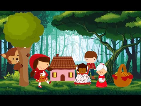 Caperucita Roja – Cuenta Cuentos