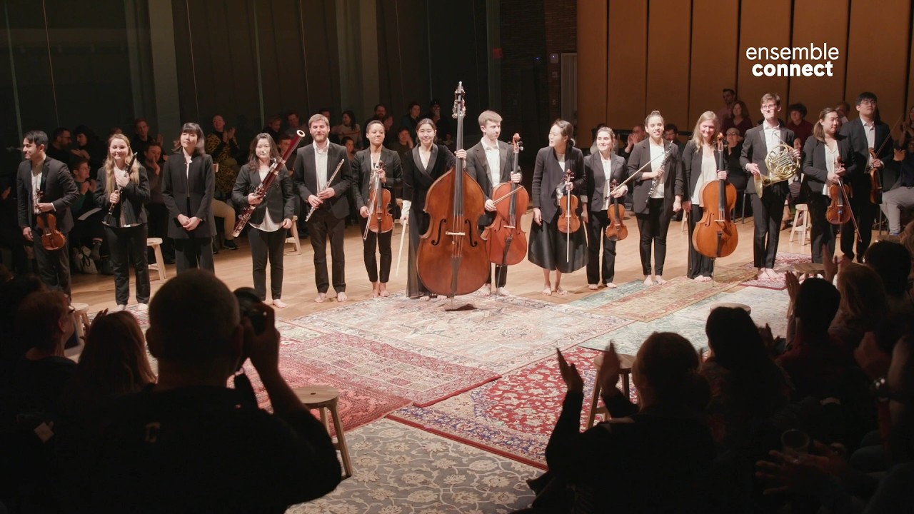 Young Musicians of Ensemble Connect at Skidmore College