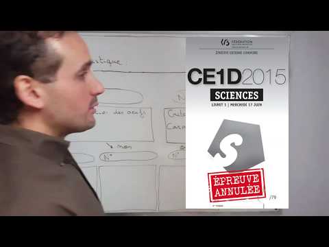 Ce1d 2015 | Bienvenue dans sciencesnad