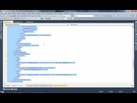 Add DropDownList to ListView and bind the DropDownList in ListView to Data Source | Chanmingman ...