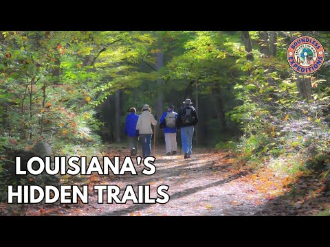 Published on YouTube: EXPLORE Louisiana’s HIDDEN Hiking Gems! – Boundless Expeditions