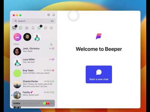 State of the App (Spring 2023) – Beeper Blog