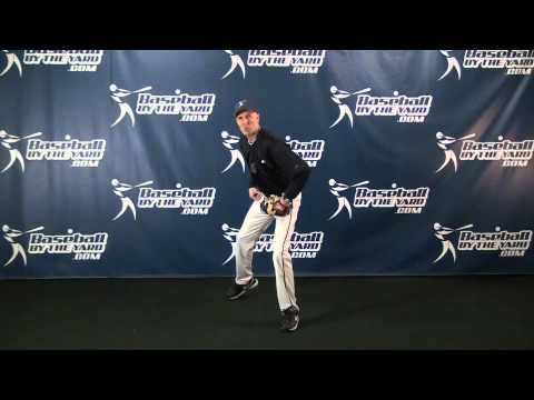 Drop step – Hop Step for Outfielders