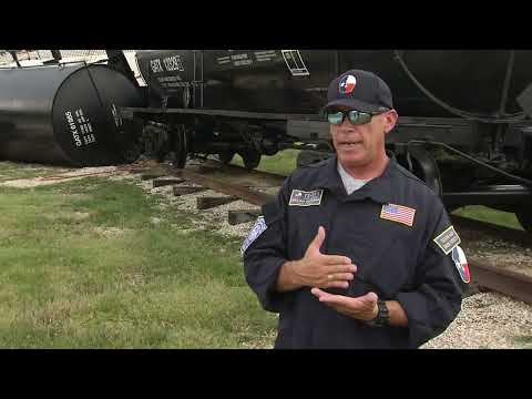 Hazardous Materials specialist – Texas Task Force 2