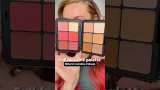 Full face ONE palette ???? Makeup Forever