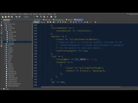Yii2 – Membuat CRUD dengan Gii Yii2 Framework lebih mudah dan menyenangkan | Dakwah Koding Digital
