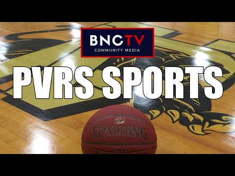PVRS Girls Varsity Basketball vs Turners Falls – Dec. 29, 2022 – BNCTV