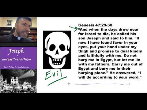 Joseph and the Twelve Tribes | Redeemer Theological Academy
