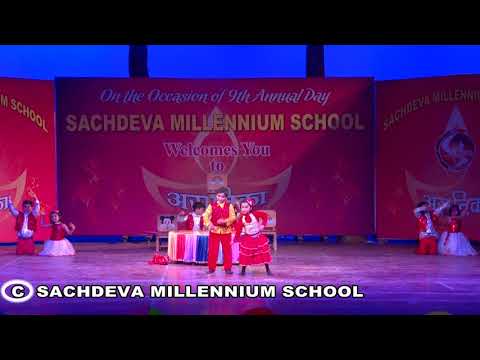 Sachdeva Millennium School Dehtora, Agra: Admission, Fee, Affiliation