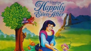 Happily Ever After (1989) (full 1991 Braveworld UK VHS)