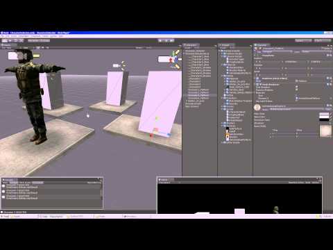 Creating a Character Select Menu in Unity