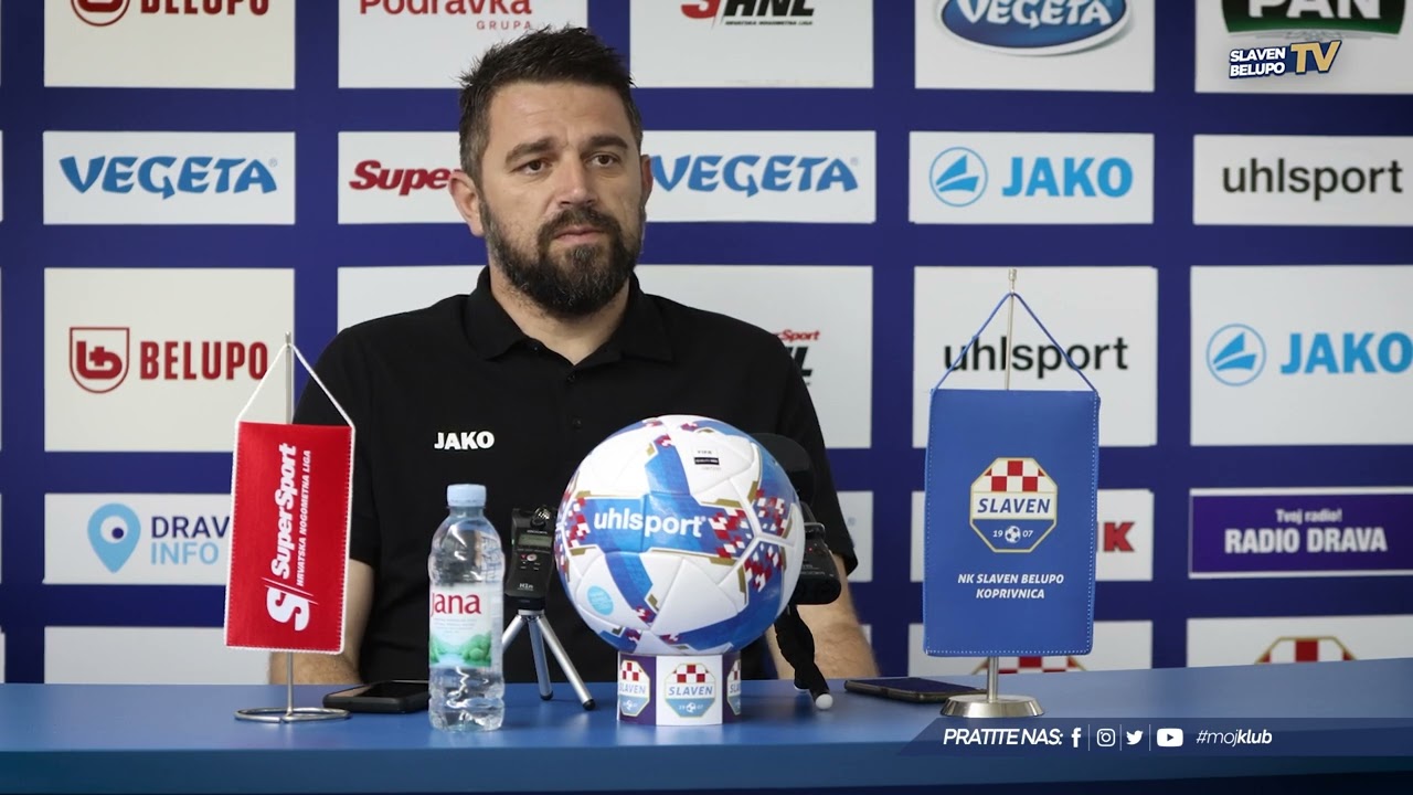 NOGOMET | Rijeka i Slaven Belupo igraju susret zadnjeg, 36. kola HNL-a, u nedjelju, 26. svibnja ...