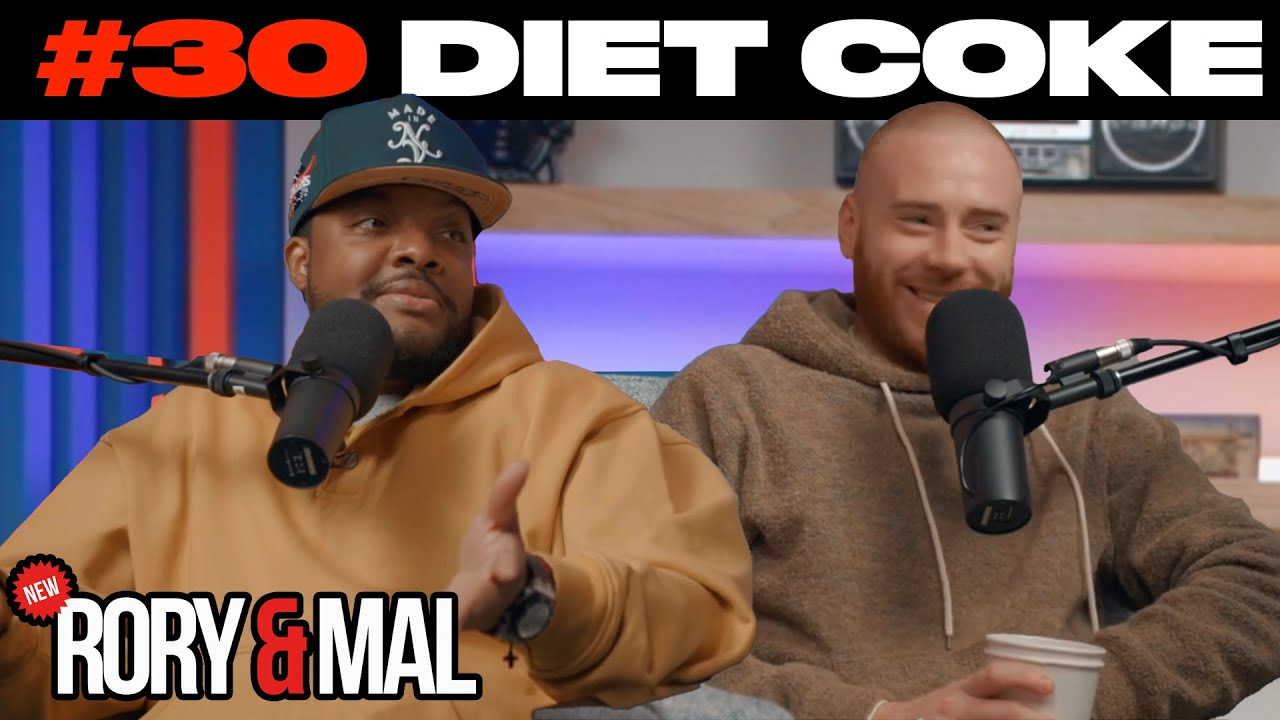 MixtapeMonkey | New Rory & Mal - Diet Coke