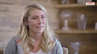 A Matter of Time - Ep. 1 - Who is Mikaela Shiffrin? #weareskiing #sheskis @atomic