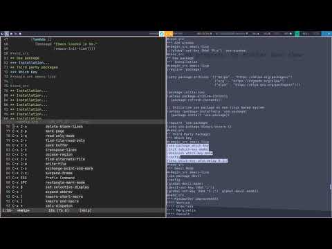 emacs in tamil part4 – கணியம்