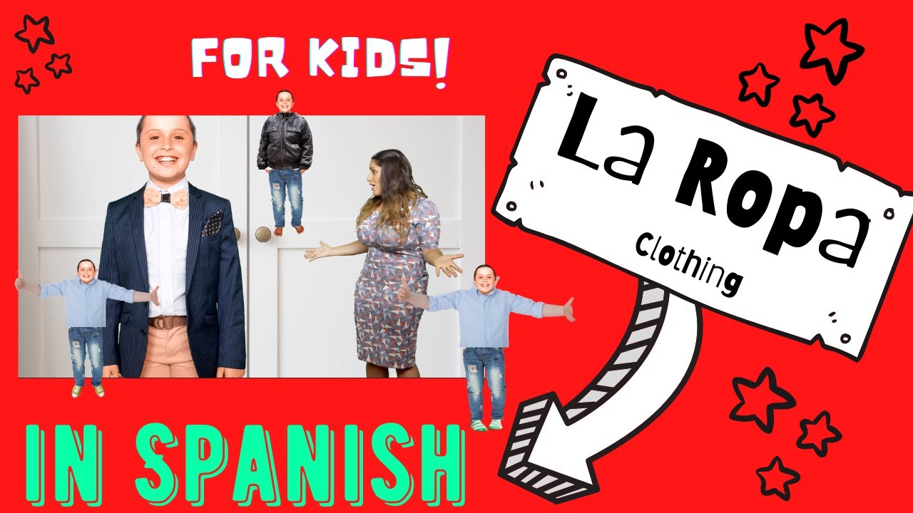 Spanish for Kids - Teacher Catalina