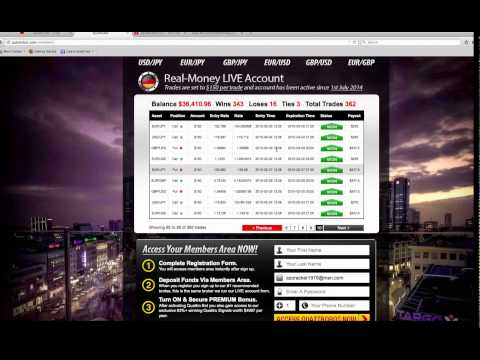 Quattro Bot Scam Exposed | binaryscamwatchdog