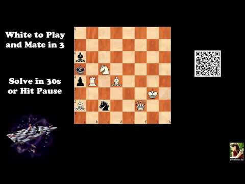 Computer-Generated Chess Problem 02755 – Chesthetica