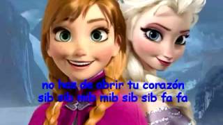 Libre Soy Frozen Descargar Gratis