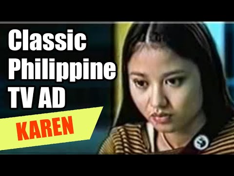 Media Log 3: Television Commercial (‘Karen Po’) – bryangacuan