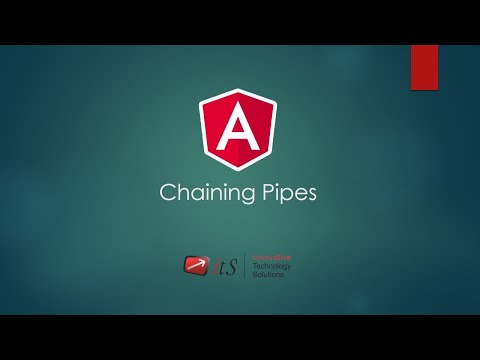 5.2 Chaining Pipes | Angular Tutorial | ITS – Angular JS Training