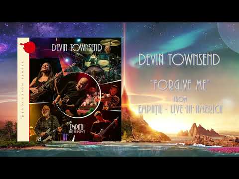 Devin Townsend Streams “Forgive Me” From “Devolution Series #3 – Empath Live In America” – Metal ...