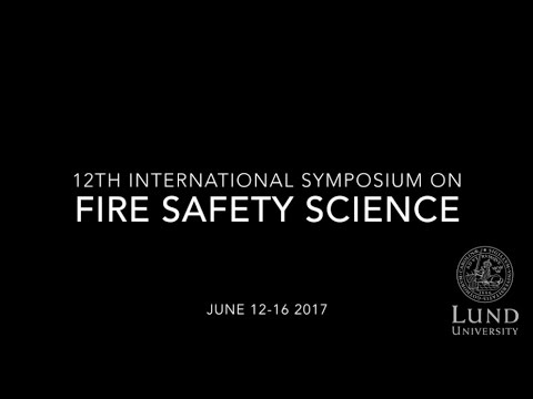 International Symposium on Fire Safety Science | June 12-16, 2017, Lund University