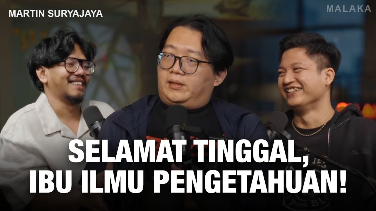 Halimun Salaka — Filsafat Sudah Mati Sebelum Hidup Di Jurusan — Di ...