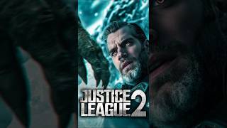 JUSTICE LEAGUE 2 #shorts #justiceleague #justiceleague2 #manofsteel2
