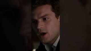 The moment Christian Grey finds out Anastasia Steele is a virgin | #shorts | RomComs