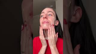 this moisturizer is keeping me going rn! dr jart ceramidin face cream