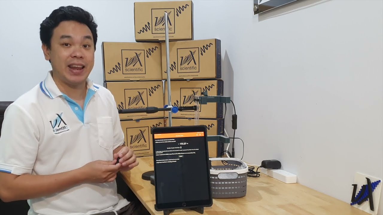 ชุดทดลองโฟโตเกท – Nu Lambda Scientific Co.,Ltd.