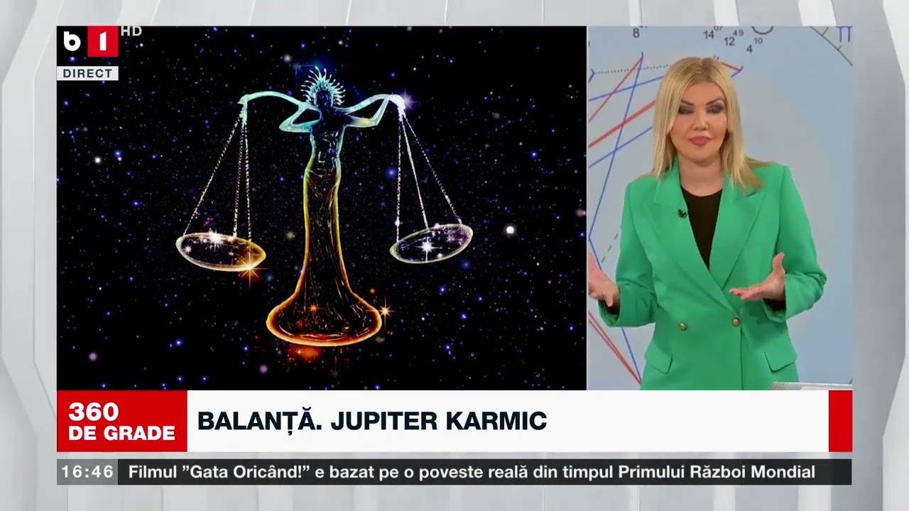 360 DE GRADE CU ALINA BĂDIC. HOROSCOP SĂPTĂMÂNA 27 NOIEMBRIE – 3 ... 360 DE GRADE CU ALINA BĂDIC. HOROSCOP SĂPTĂMÂNA 27 NOIEMBRIE – 3 ...