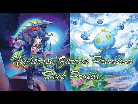 Deck Lists Videos – Rogue of the Seven Seas