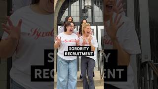 the chant is both scary and effective @charlottemckinney4714 #collegelife #sorority #greeklife