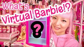 What’s Virtual Collectible Barbie? Boss Beauties x Barbie Mattel Creations
