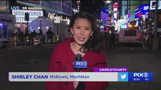 "The Music Man" reopens on Broadway