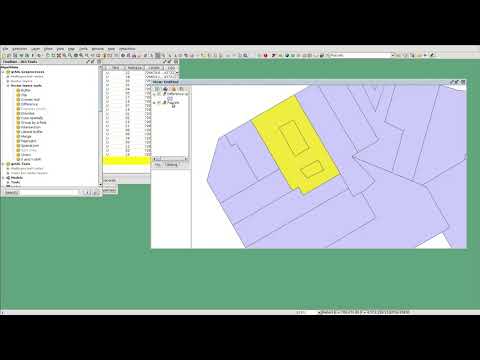 Clipping overlapping polygons on the same layer | gvSIG blog