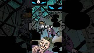 Batman BEATS JOKER DC #shorts #dcuniverse #dccomics #dark #batman #joker #comics #comicbooks #fyp